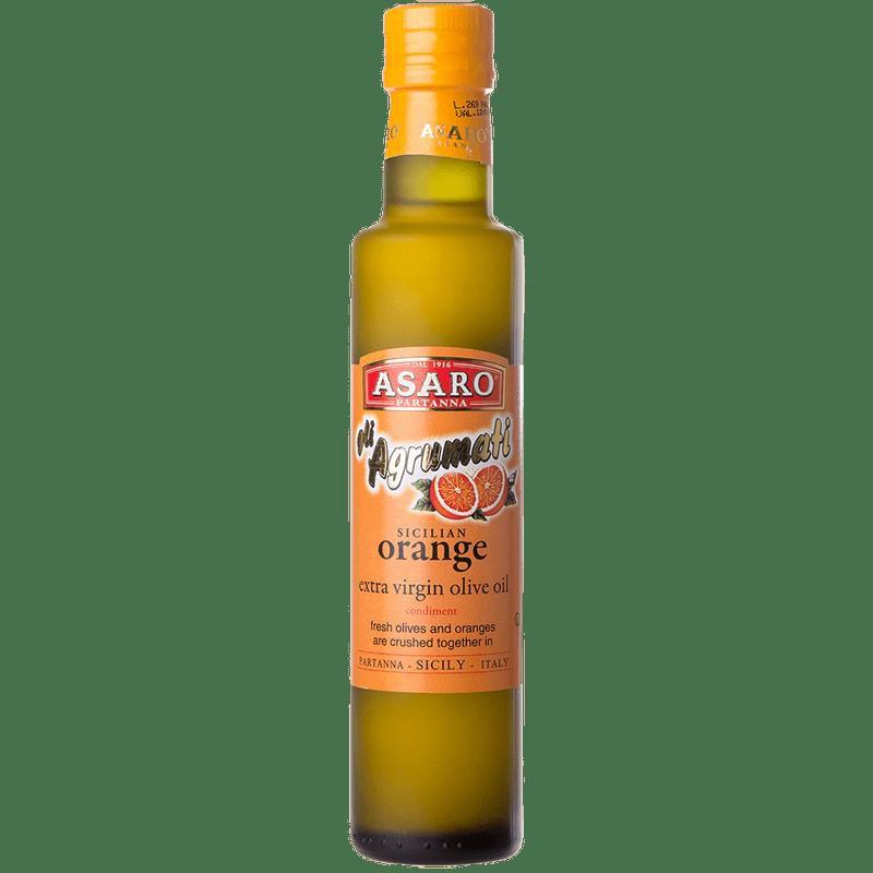 Azeite de oliva asaro extra virgem e laranja 250ml - Azeite - Magazine ...
