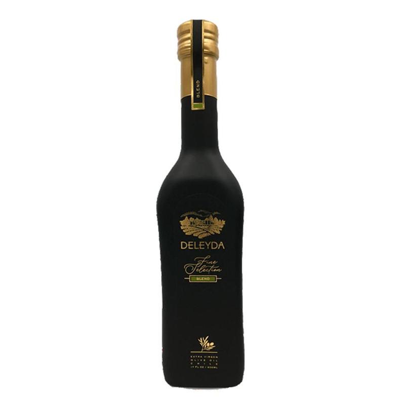 Azeite de Oliva Deleyda Fine Selection Blend Extra Virgem 500ml ...