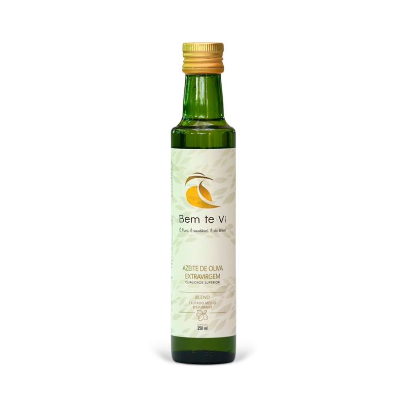 Azeite de Oliva Extra Virgem Bem Te Vi Blend 250ml - Azeite - Magazine ...