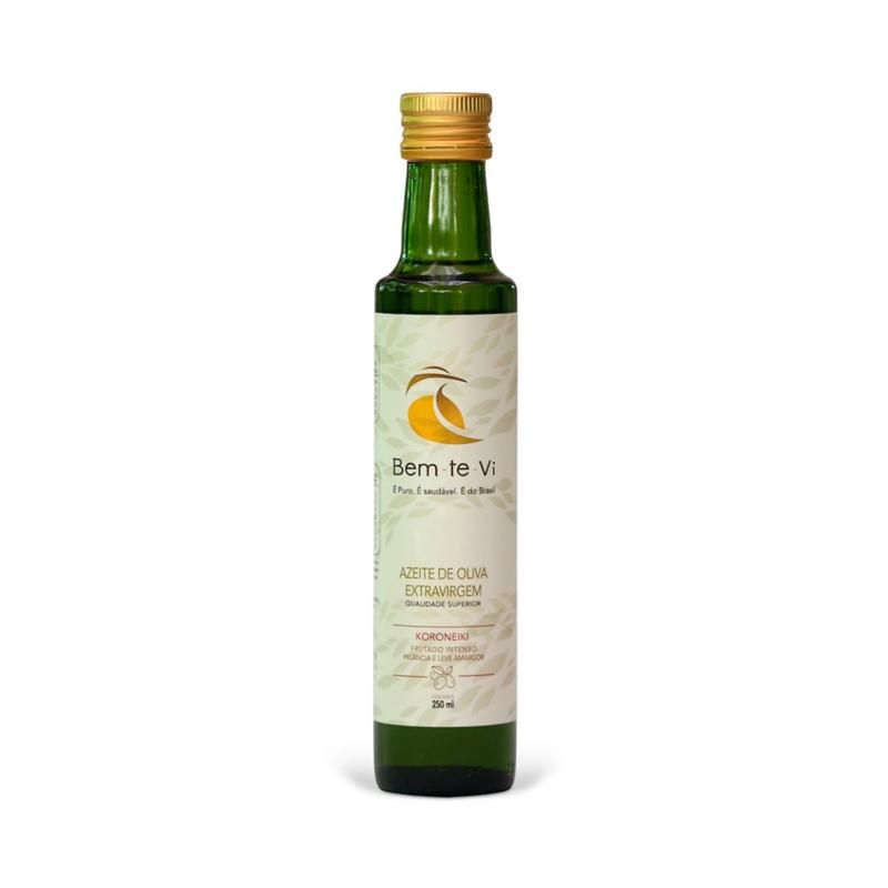 Azeite de Oliva Extra Virgem Bem Te Vi Koroneiki 250ml - Azeite ...