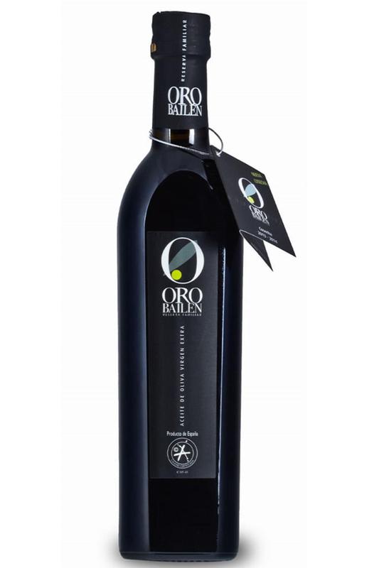 Azeite de Oliva Extra Virgem Oro Bailén 500 Ml - Azeites Oro Bailén ...