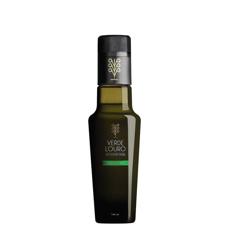 Azeite de Oliva Extra Virgem Verde Louro Arbequina 100ml - Azeite ...