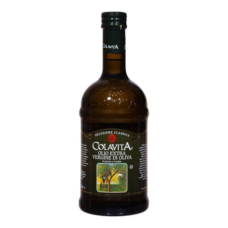 Azeite Extravirgem Colavita 1l - Azeite - Magazine Luiza