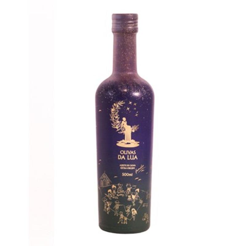 Azeite extravirgem olivas da lua família 500 ml - Azeite - Magazine Luiza