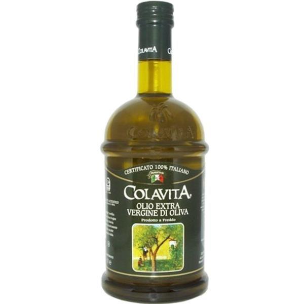 Azeite Italiano Extravirgem COLAVITA 1000ml - Azeite - Magazine Luiza
