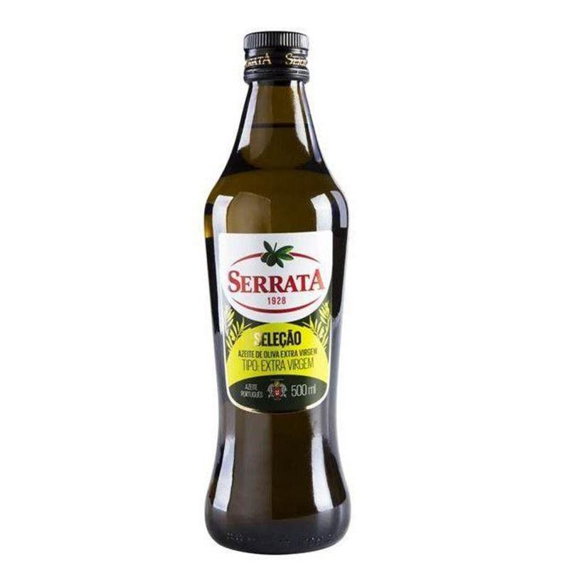 Azeite oliva serrata extra virgem 500ml - Azeite - Magazine Luiza