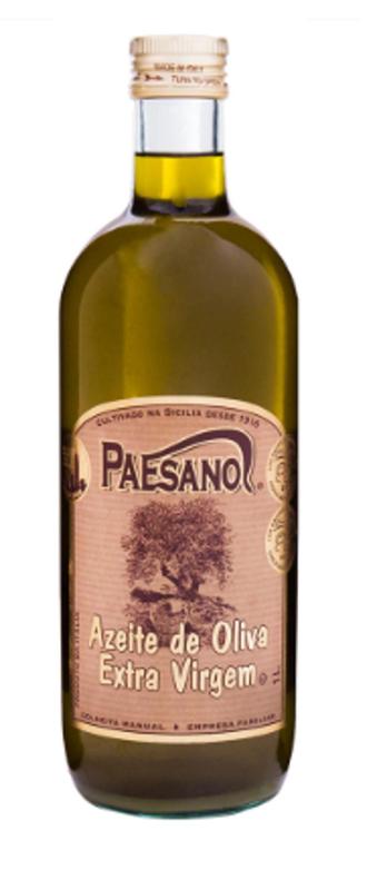 Azeite Siciliano Extra Virgem Asaro 1L - Levi Queijos - Paesano Asaro ...