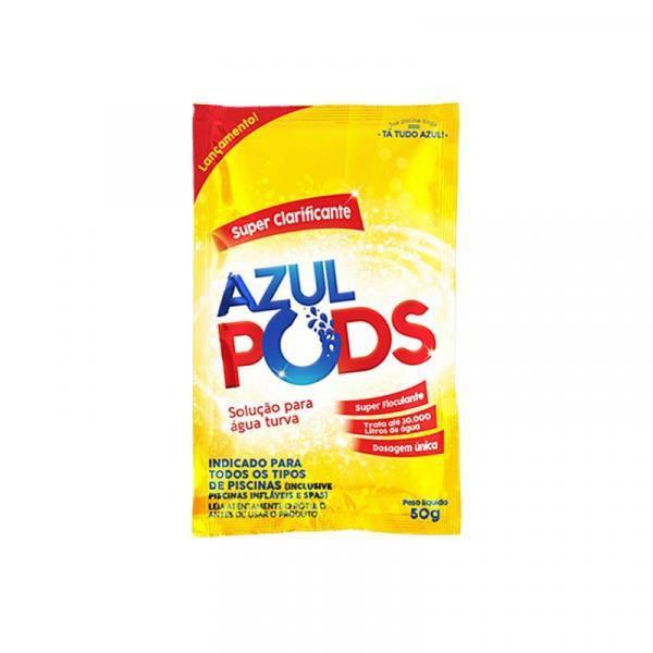 Azul Pods Tratamento Economico Super Clarificante 50Ml - Maresias - Kit ...