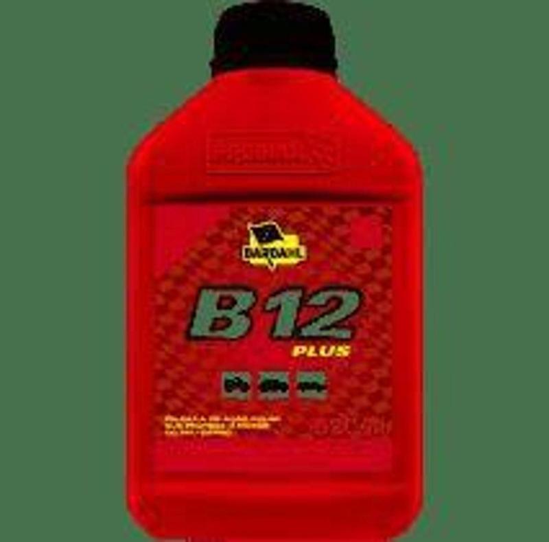 B12 Plus -Bardahl 500ml - Óleos e Lubrificantes de Carro - Magazine Luiza
