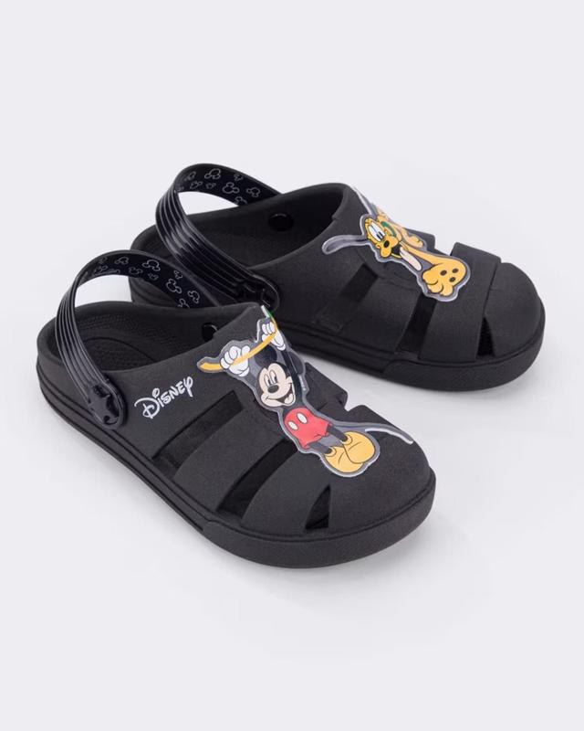 Babuche Grendene Disney Fun Pic Mickey E Minnie Unissex - Grendene Kids ...