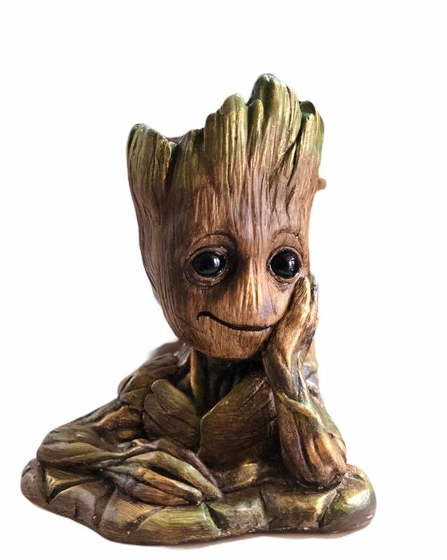 Baby Groot - Fabricação propria - Colecionáveis - Magazine Luiza