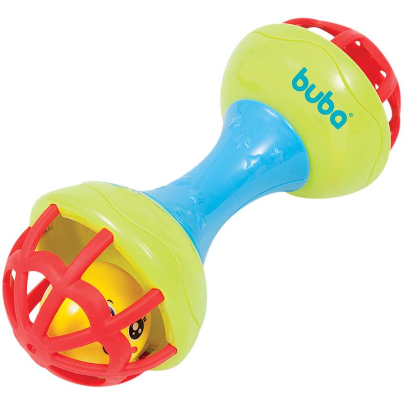 Baby shake atividades buba unissex - Chocalho para Bebê - Magazine Luiza
