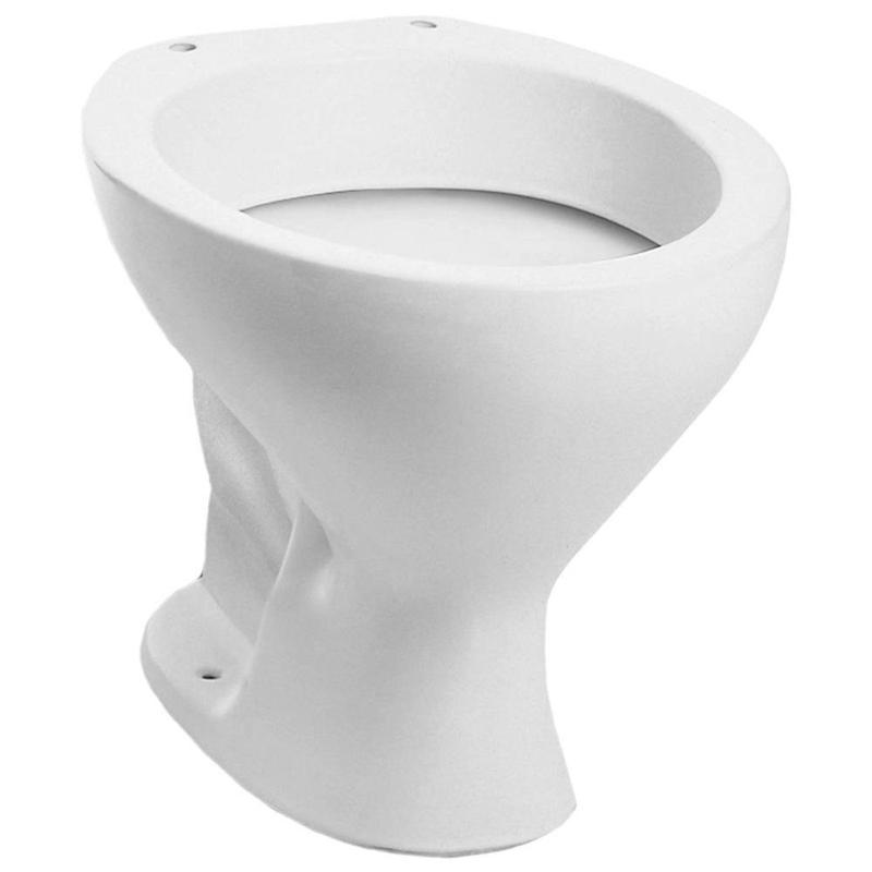 Bacia Convencional Saveiro Branco Celite - Vaso Sanitário - Magazine Luiza