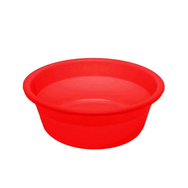 Bacia de Plástico 2500ml Multiuso Premium Cores Vivas Decorada - Máxima ...