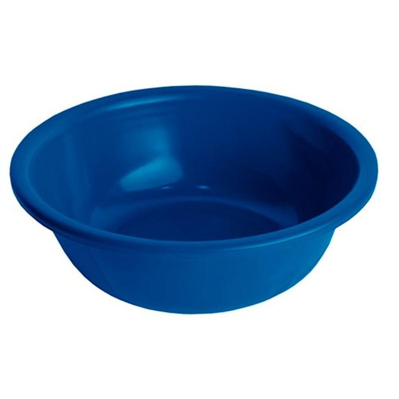 Bacia de Plástico 3,5l Multiuso Premium Cores Vivas - Arca Plast ...