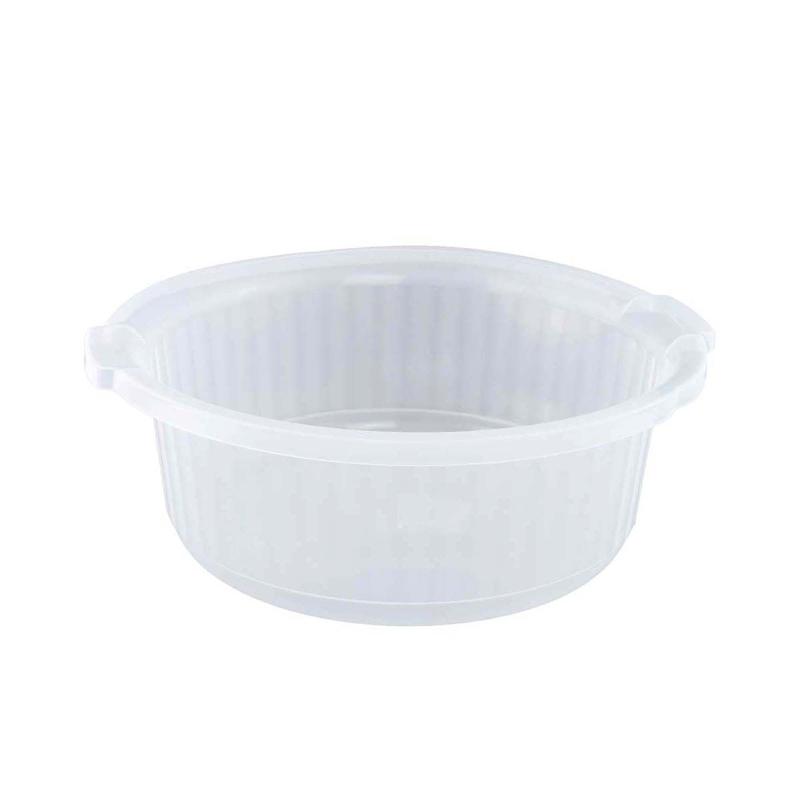 Bacia Grande Multiuso 20L Cristal Pratic - Bacia - Magazine Luiza