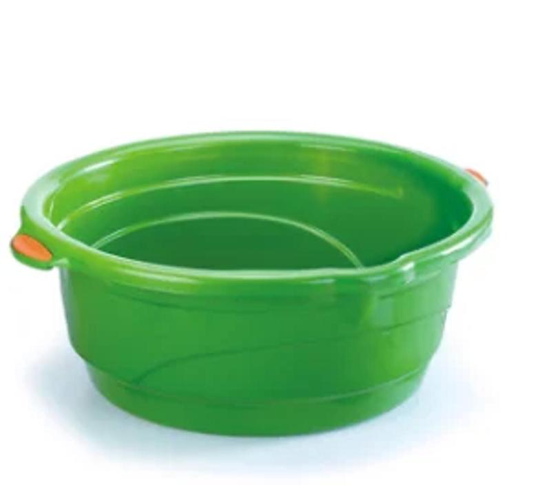 Bacia Plastica 15 Litros - Rischioto - Bacia - Magazine Luiza