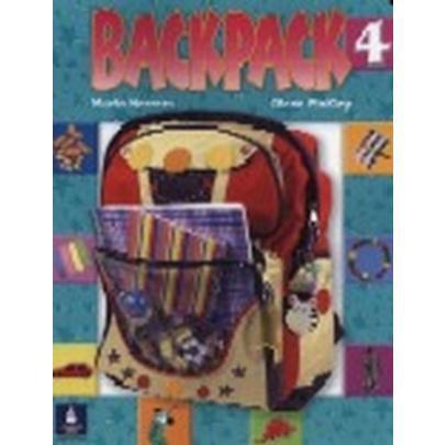 Backpack 4 - Student Book - Longman - Livros de Ciências Humanas e ...
