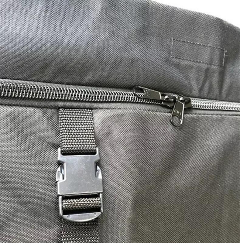 Bagageiro Bagagem Maleiro Malas Bolsa De Teto Carro Veiculo - Auto ON ...