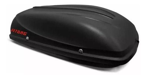 Bagageiro De Teto Carro Jetbag 370l Conquest - Preto - Bagageiros ...