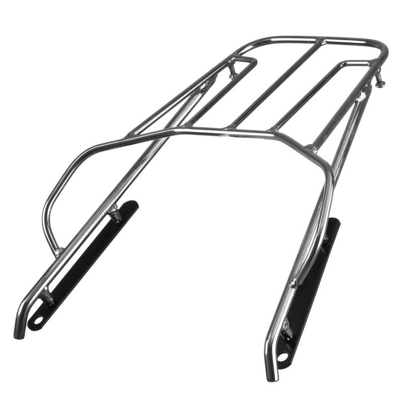 Bagageiro em Aço Maciço Tornado - Pro tork - Bagageiros - Magazine Luiza