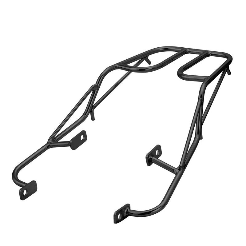 Bagageiro Suporte Para Baú Bauleto Hércules Super Adventure Para Pop ...