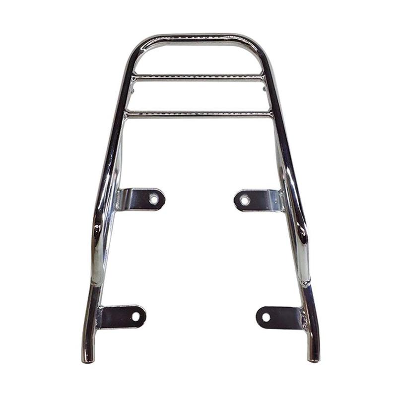 Bagageiro Traseiro Gs120 Suzuki - Bagageiros - Magazine Luiza