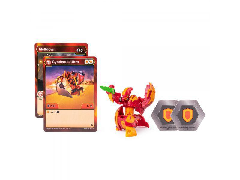 Bakugan Ultra Deluxe - Esfera Cyndeous - Sunny - Bakugan - Magazine Luiza