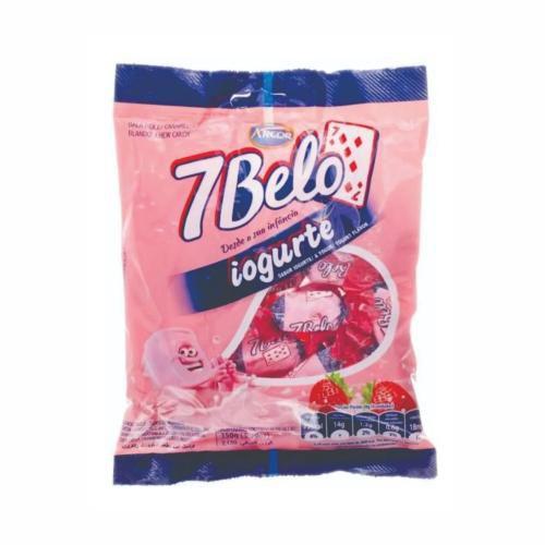Bala 7 belo escolha o sabor 150g arcor - Balas - Magazine Luiza