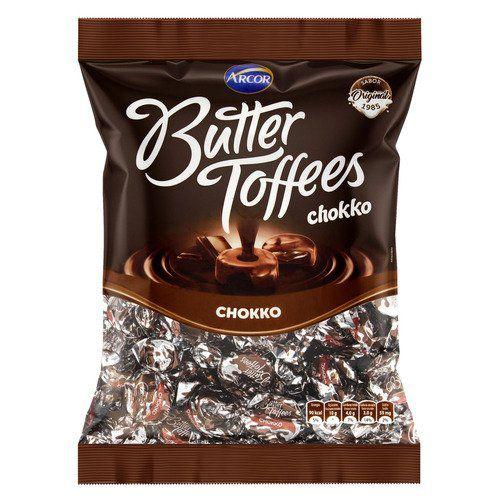 Bala Butter Toffee Sabor Chokko - 5 Pacotes - AZEDINHA - Balas ...