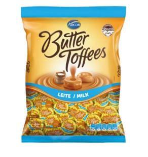 Bala Butter Toffes Sabor Leite 500g Arcor - Arcolor - Balas - Magazine ...