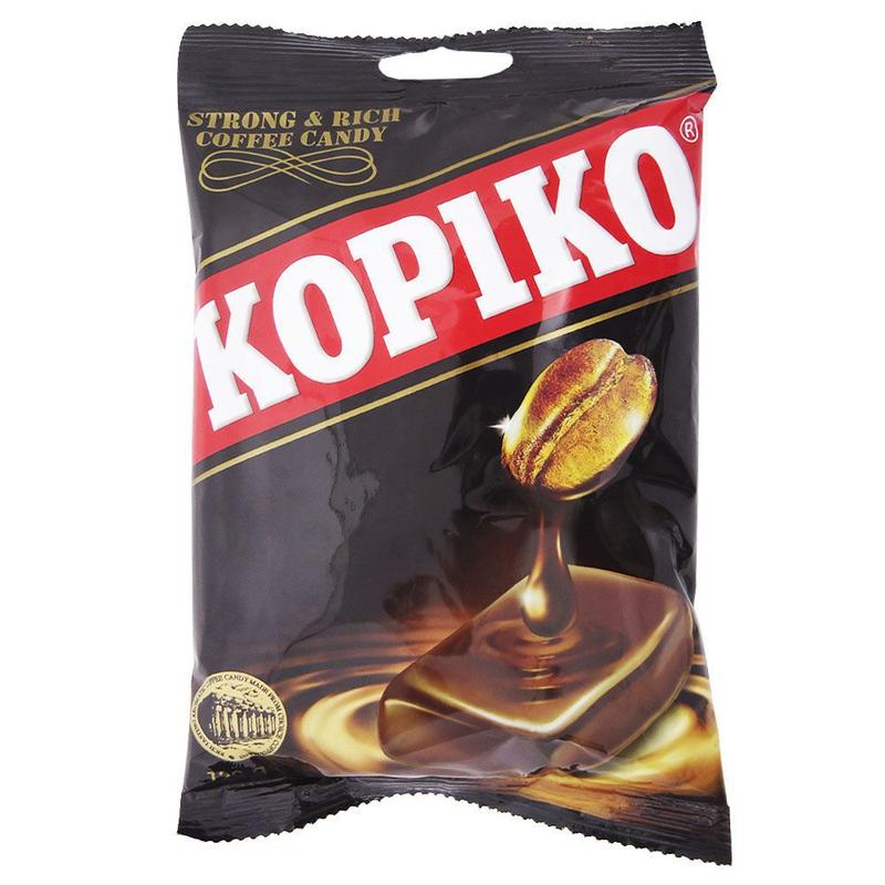 Bala de Café 120g Coffee Candy Kopiko - Balas - Magazine Luiza