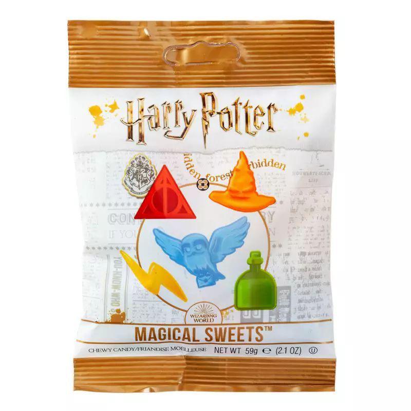 BALA JELLY BELLY HARRY POTTER Magical sweets 59G - Bala de Gelatina ...