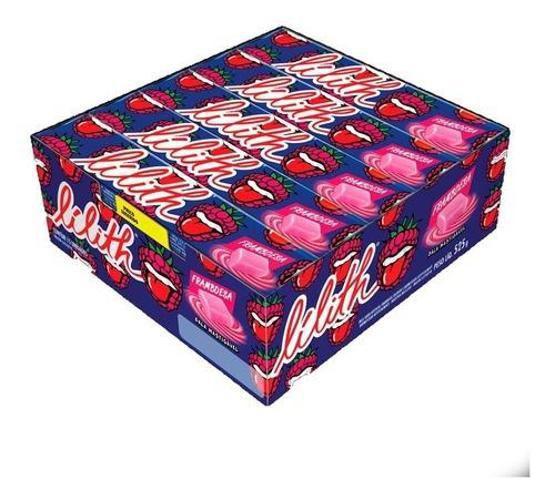 Bala Lilith Framboesa 525G - Com 15 Un - Cory - Balas - Magazine Luiza