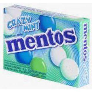Bala Mentos Slim Box 24g - Escolha o sabor - Perfetti Van melle - Balas ...