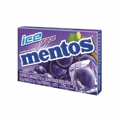 Bala mentos slim box escolha o sabor com 1 unidade 24,1g perfetti ...