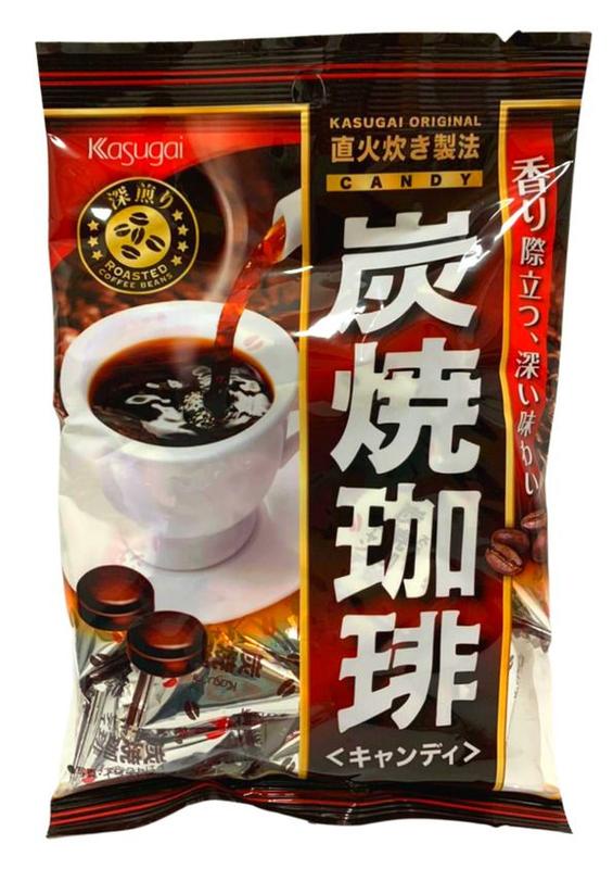 Bala Sabor Café Sumiaki 100g Kasugai Japão - Balas - Magazine Luiza