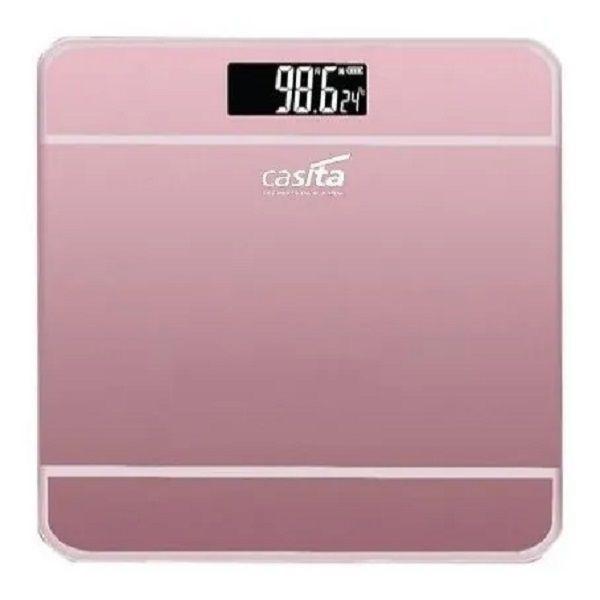Balança Banheiro Digital Lcd Health Iscale Casita 180kg - Balança de ...