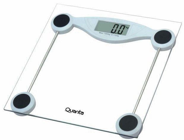 Balanca Digital Quanta QTBL08 6MM. 180KG - Balanças - Magazine Luiza