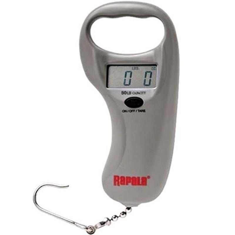 Balança Digital Rapala Digital Scale 50lb/25kg RSDS-50 - Balanças ...