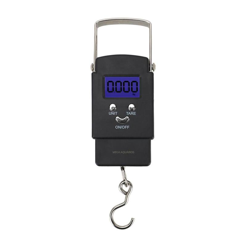 Balança Gancho Para Pesar Mala Viagem Até 50Kg Portátil - Yang ...