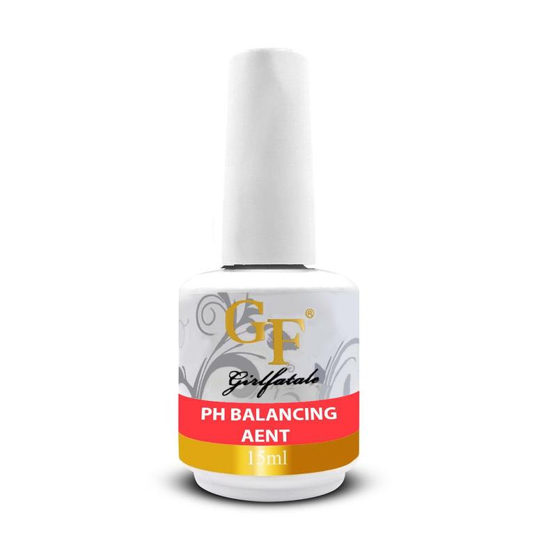 Balanceador De Ph Balancing Agent Girl Fatale Unhas Gel - GirlFatale ...