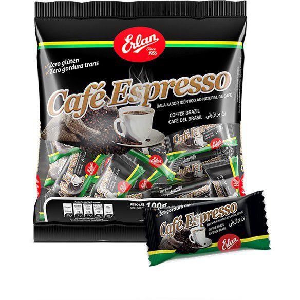 Balas Erlan, pacote de diversos sabores - Balas - Magazine Luiza