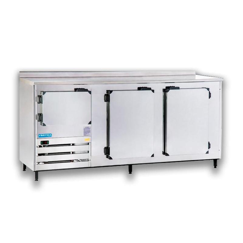 Balcão de Serviço Refrigerado 3 Portas BS 200 Fortsul - Outros Móveis ...