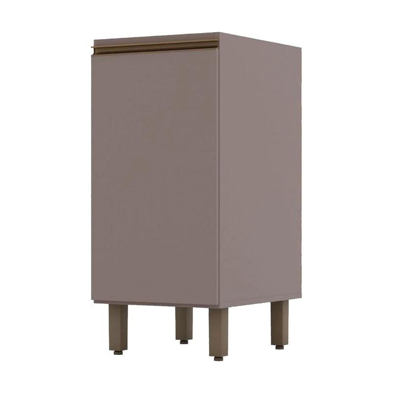 Balcão Para Pia 1 Porta Ketlin Henn Capuccino - Outros Móveis ...