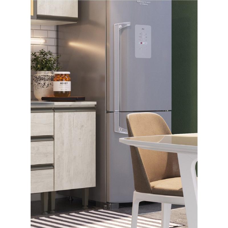 Balcão Simples 1 Porta 40cm Greta IRM - Outros Móveis - Magazine Luiza