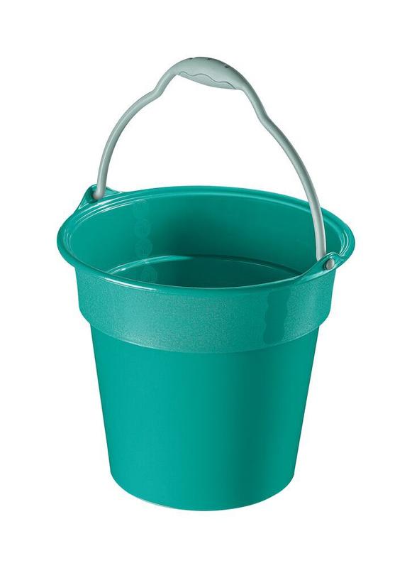 Balde de Plástico Oba 8L Cristal Sanremo - Balde de Limpeza - Magazine ...