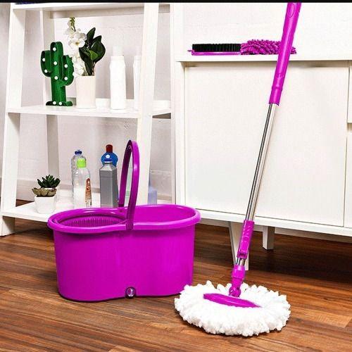Balde mop 360 simplus 12lt - Bompack - Mop - Magazine Luiza