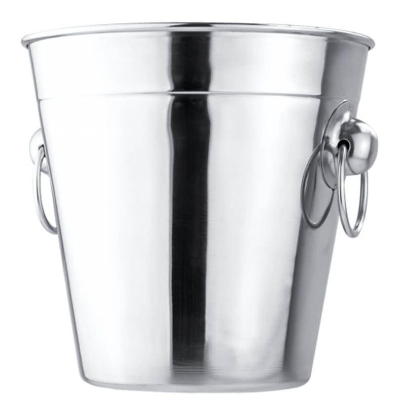 Balde para Bebidas 4,7 L Inox Attuale - Utensílios e Limpeza - Magazine ...