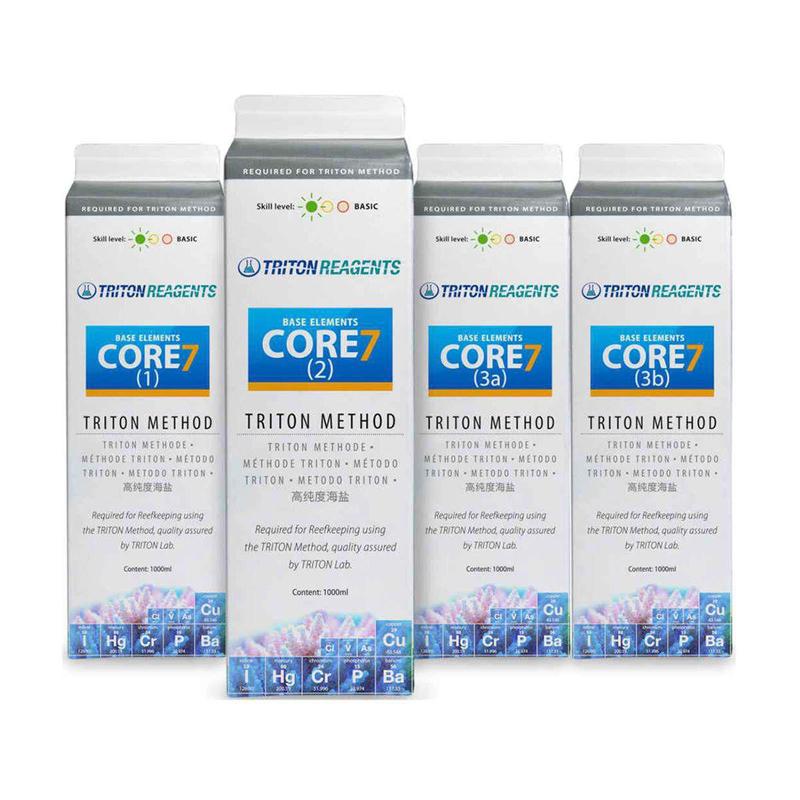 Balling Concentrado Core7 Triton Method 1 Litro - Material Médico e Hospitalar - Magazine Luiza